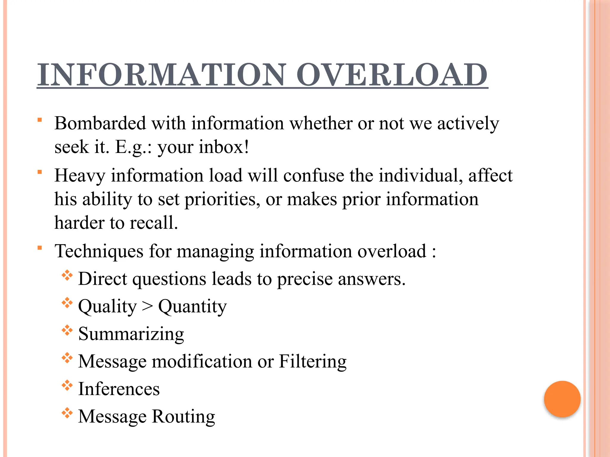 Mis Information And System Concepts Pptx
