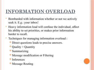 MIS - Information and system concepts | PPTX