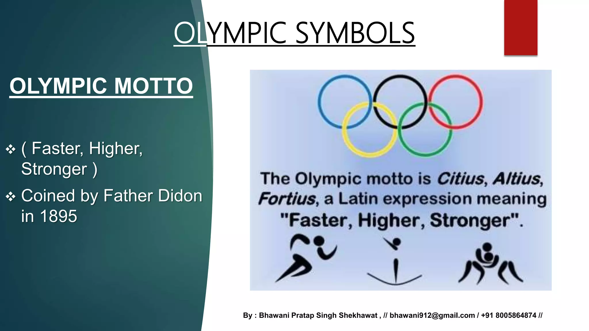 class 11th cbse Ch 2 Olympic value education by bhawani pratap singh ...