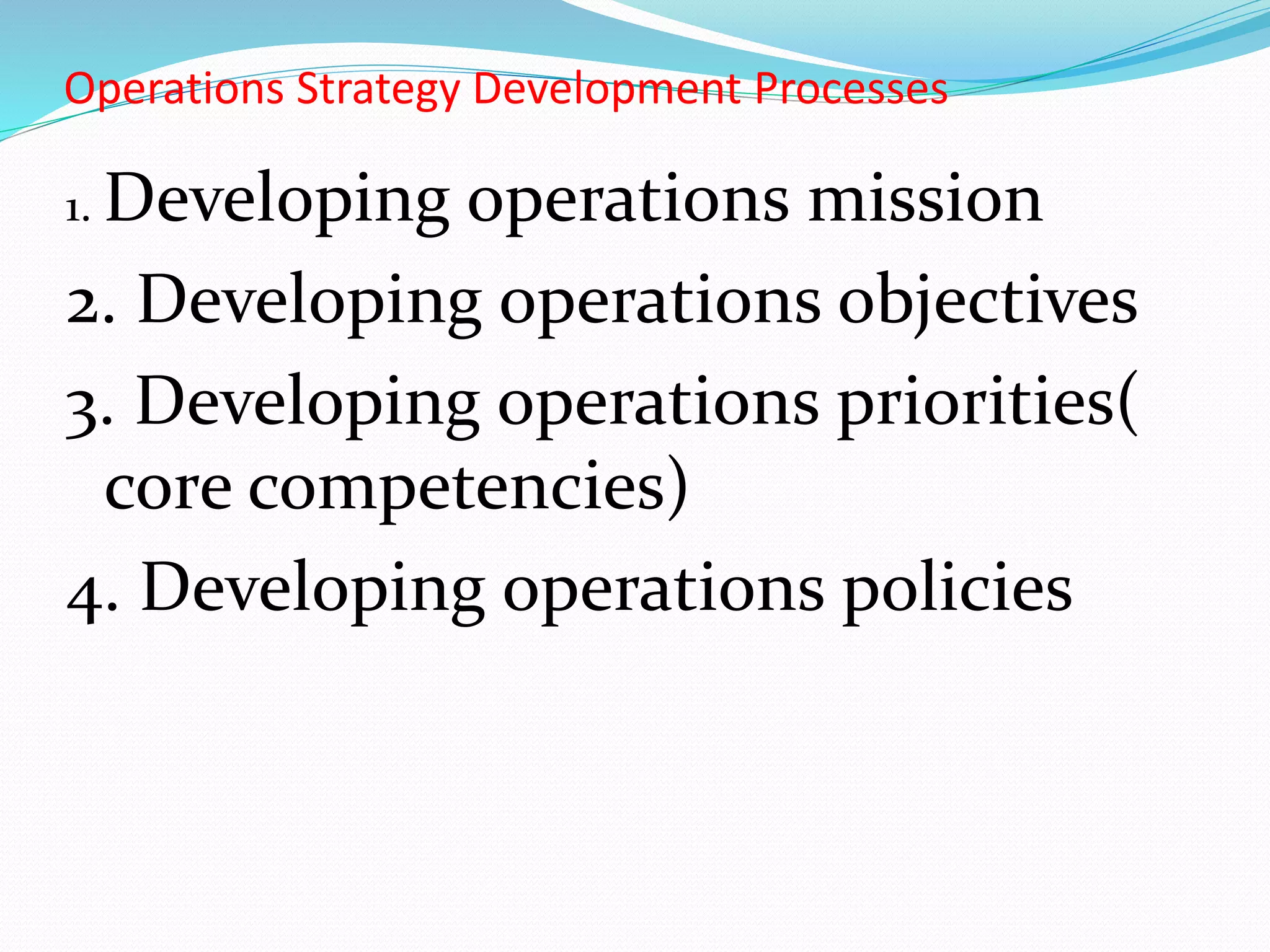 CH-2 Operations Strategy.pptx