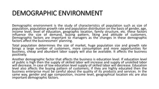 Ch 2 organizational boundries & enviroment | PPTX