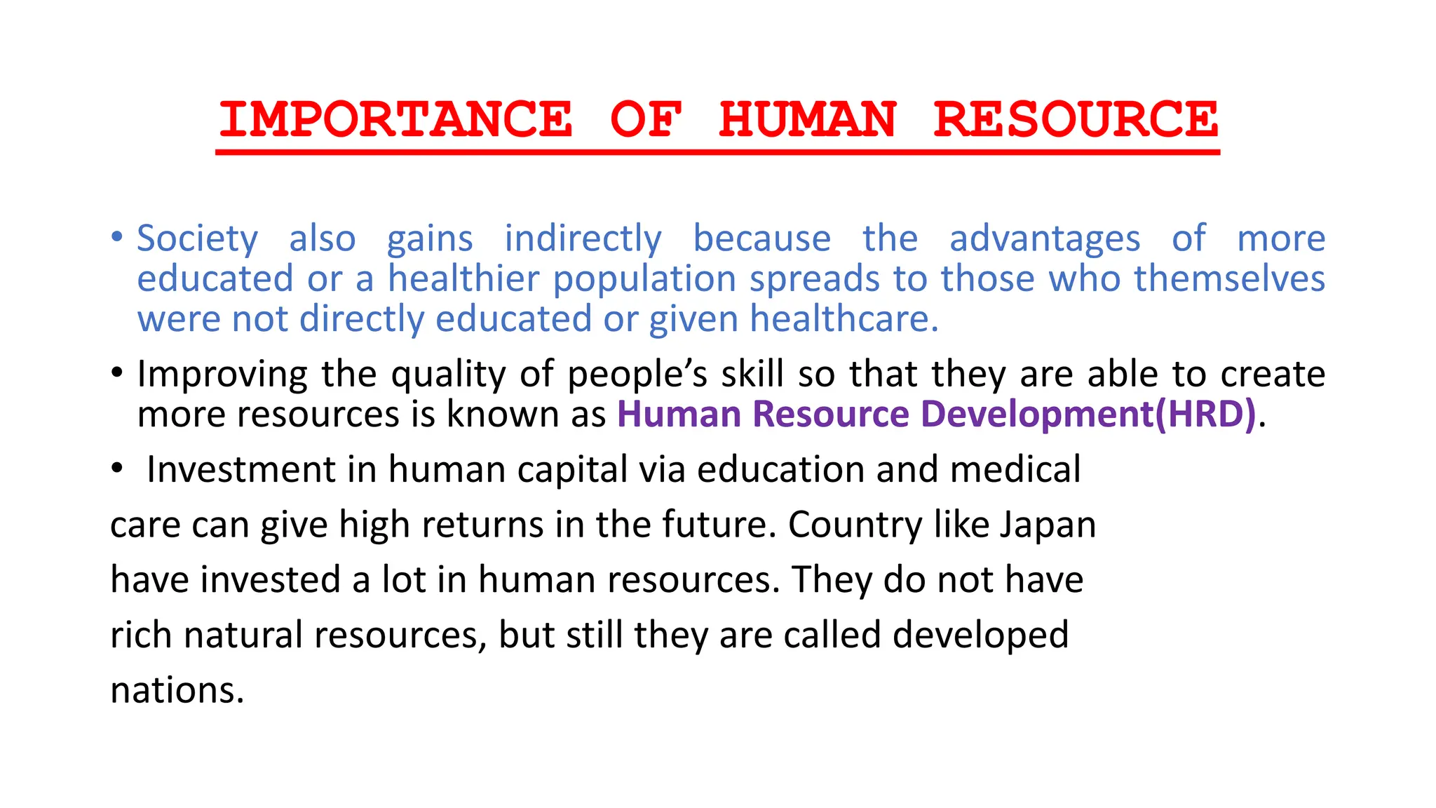 Ch- 2 People as Resource 1.pptx important | PPTX