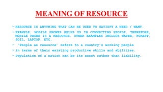 Ch- 2 People as Resource 1.pptx important | PPTX