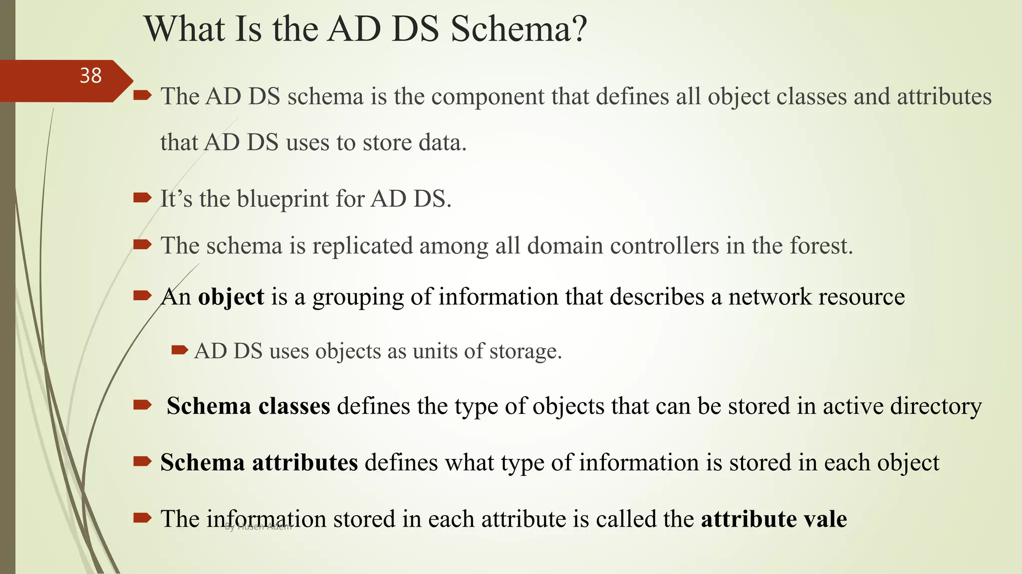 Network and System Administration chapter 2 | PPTX