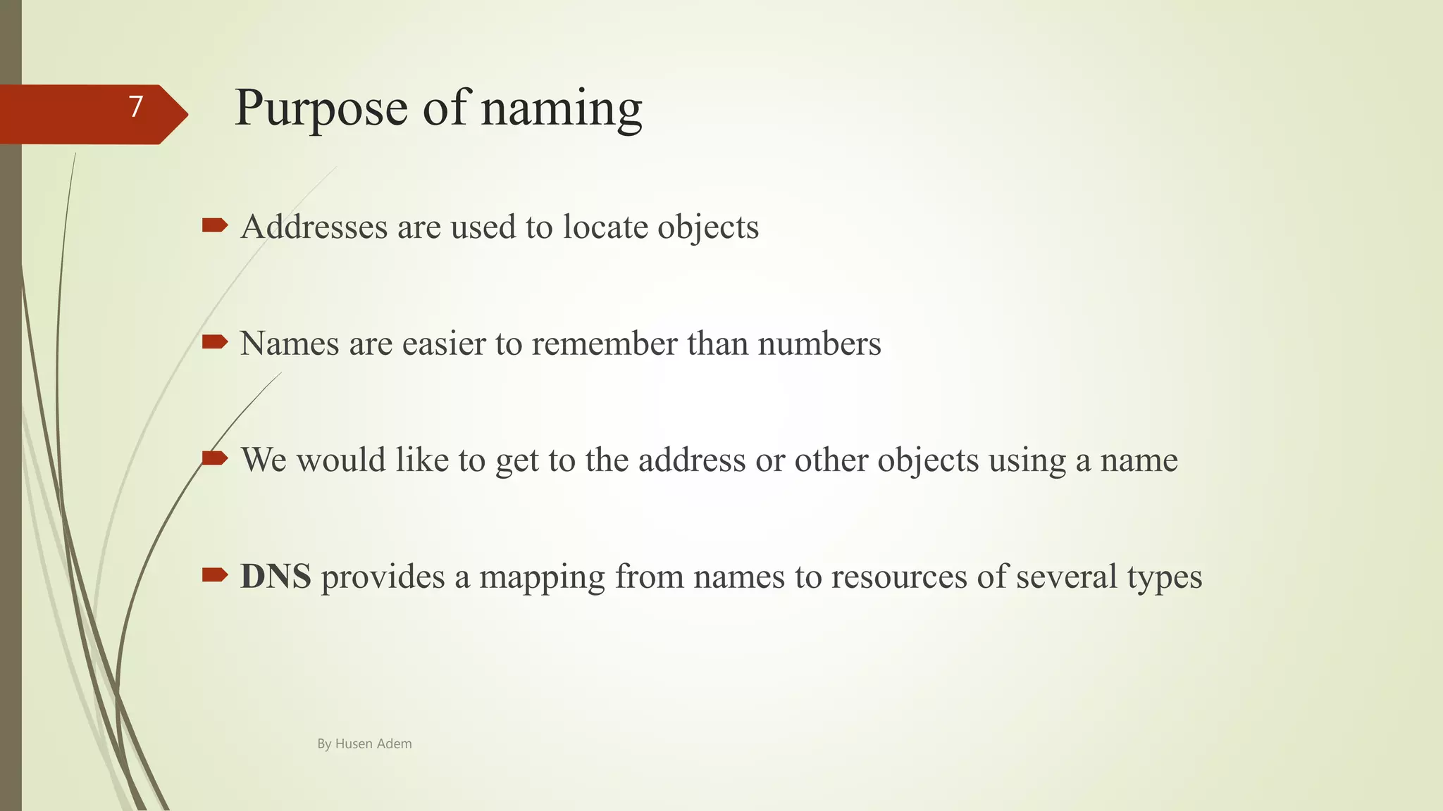 Network and System Administration chapter 2 | PPTX
