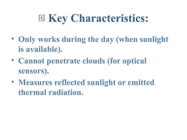 ch-2 ppt-Lesson.pptx **Introduction to Remote Sensing** | PPTX