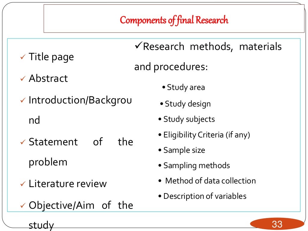 research proposal writting chapter 2