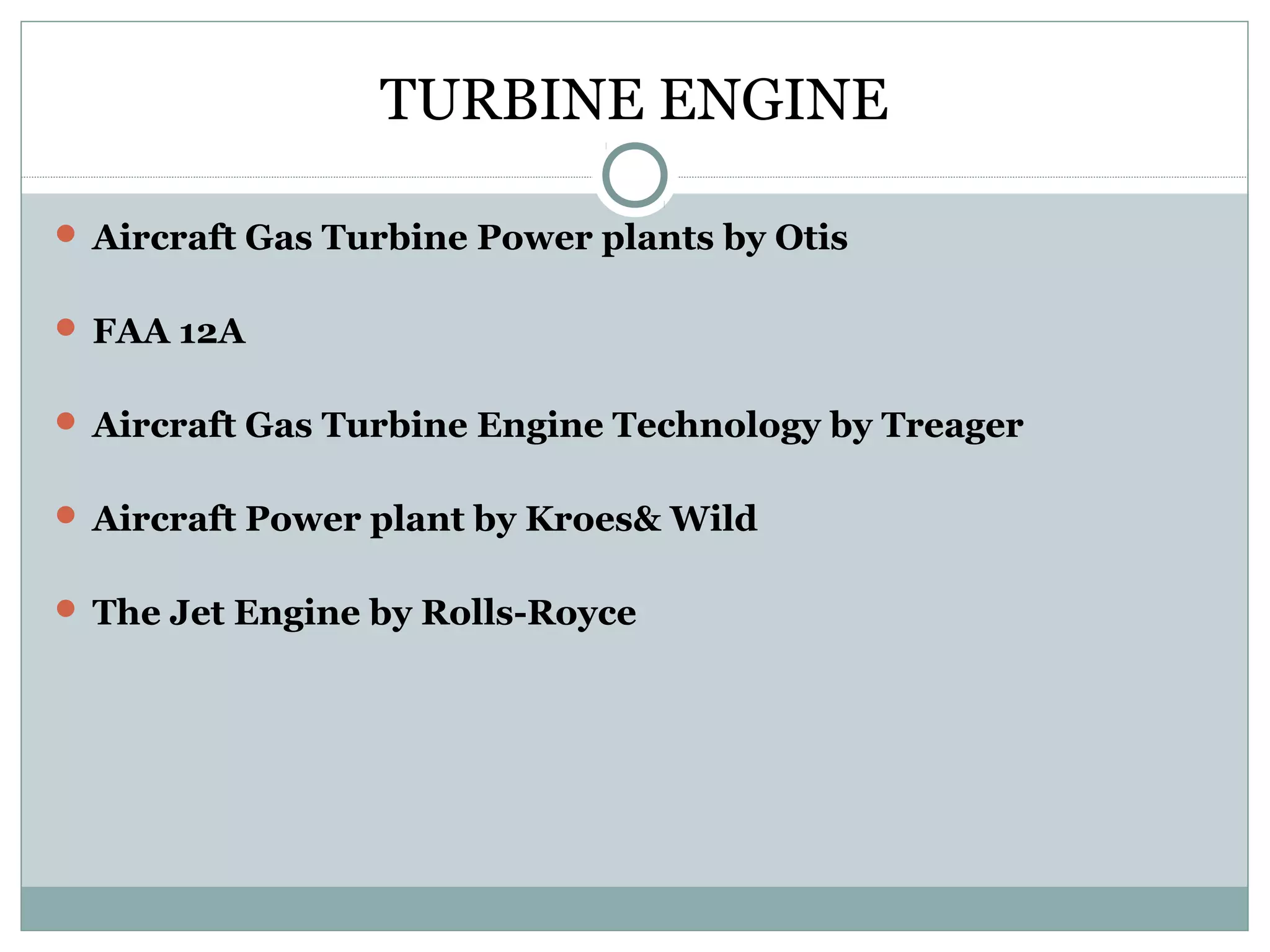turbine engine intake | PPT