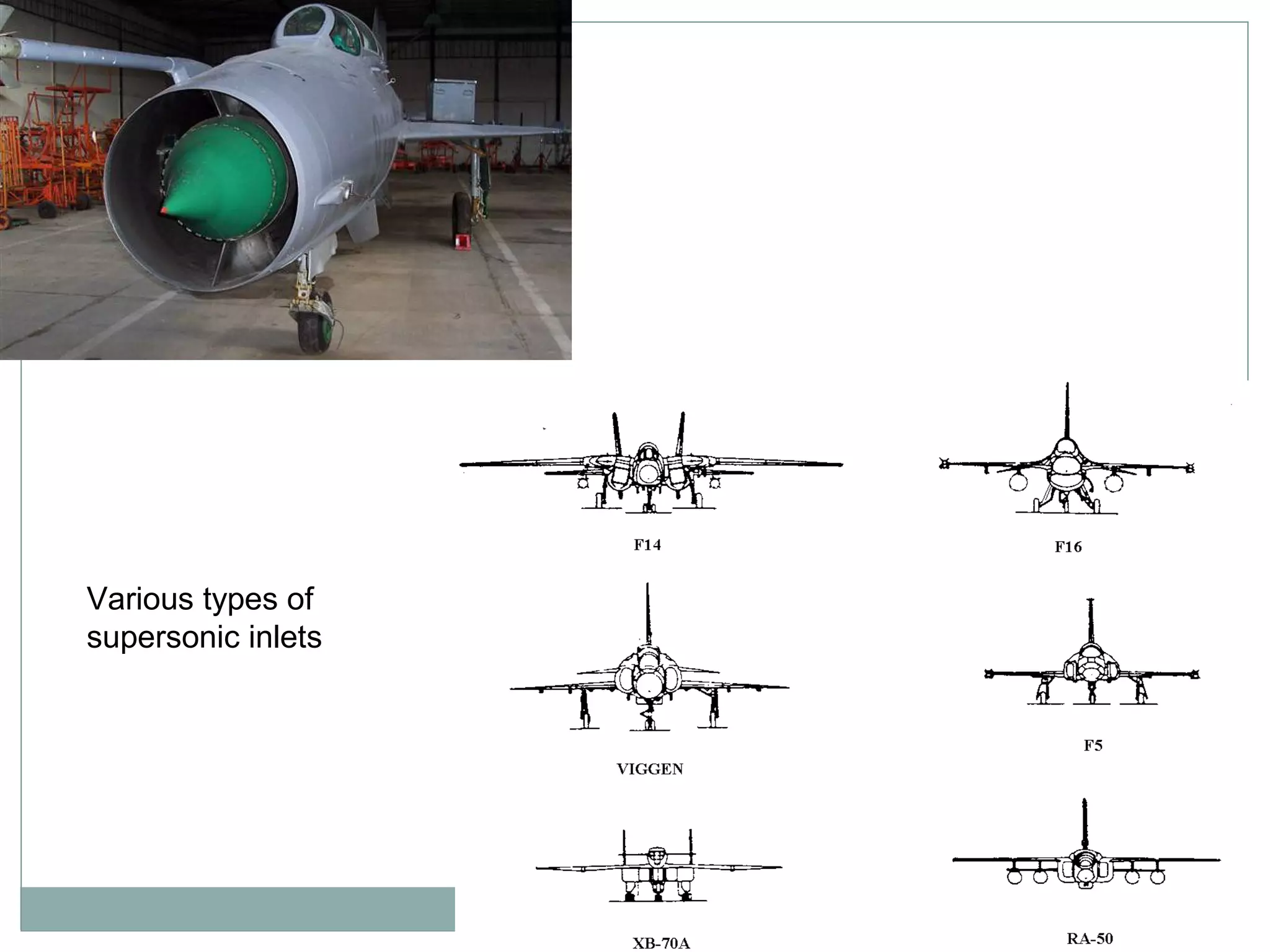 turbine engine intake | PPT