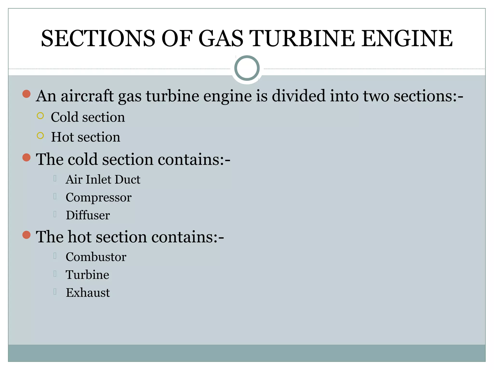 turbine engine intake | PPT