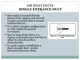 turbine engine intake | PPT