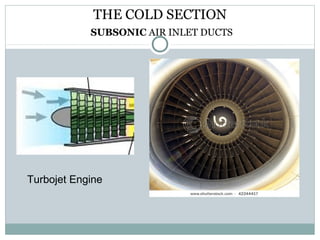 turbine engine intake | PPT