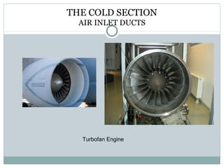 turbine engine intake | PPT