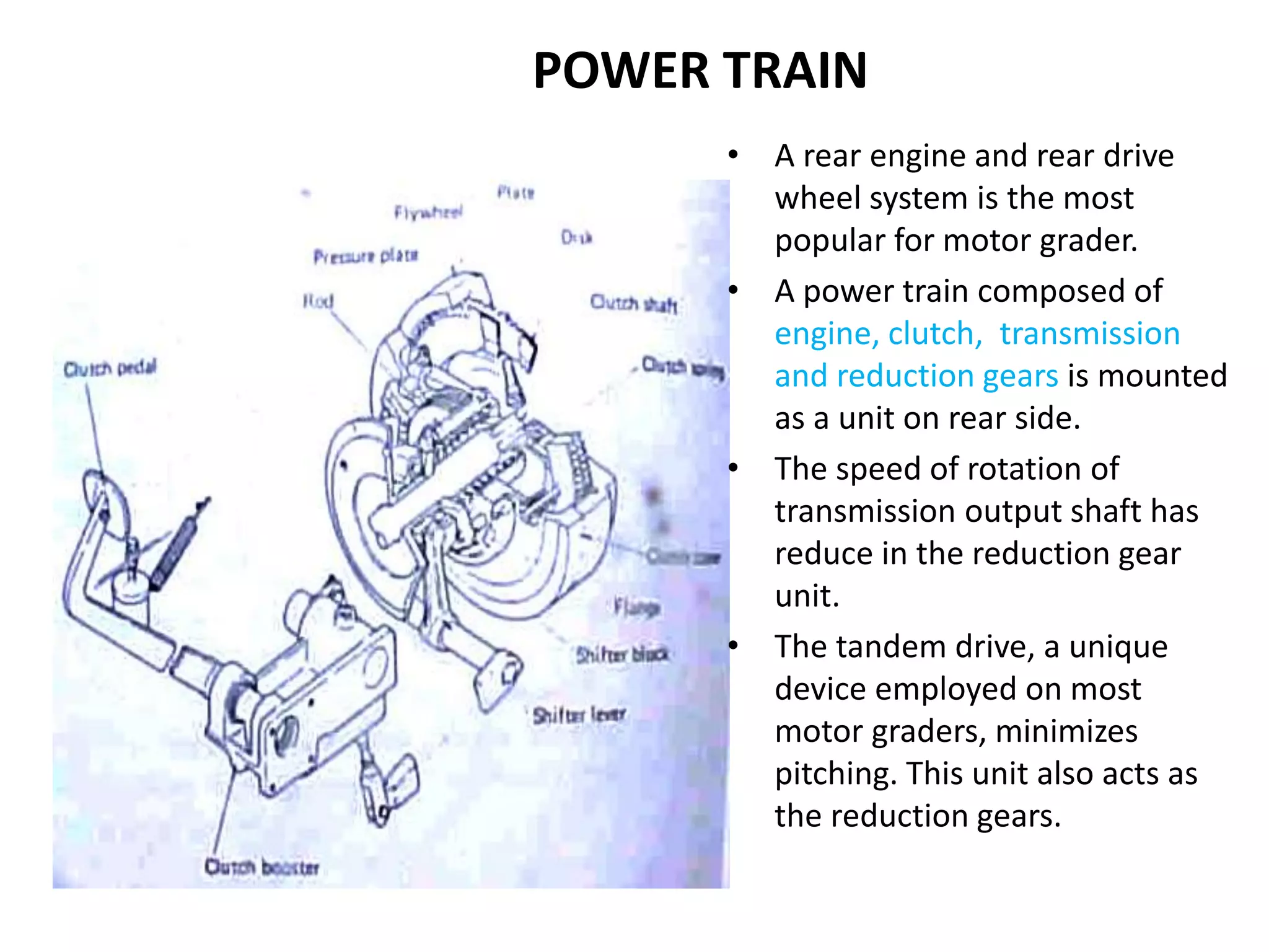 CH-3 -MOTOR Grader | PPTX