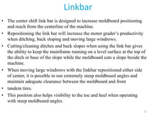 CH-3 -MOTOR Grader | PPTX