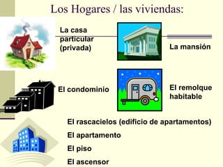 LA CASA | PPT