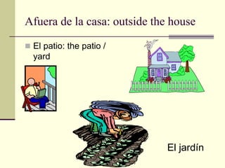 LA CASA | PPT