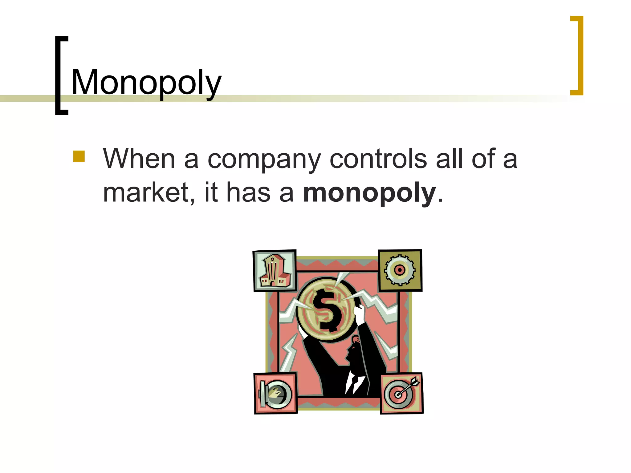Ch. 3 Market Economy | PPT