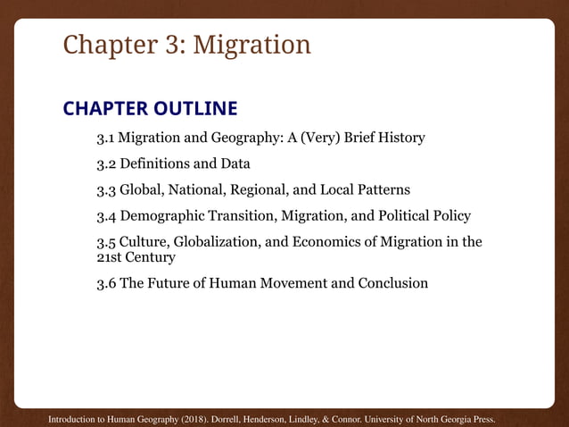 ch-3-ppt-migration. history. geography.pptx | Geography | Science