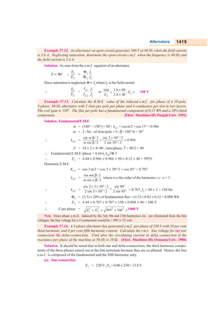Ch 37 Alternators Pdf