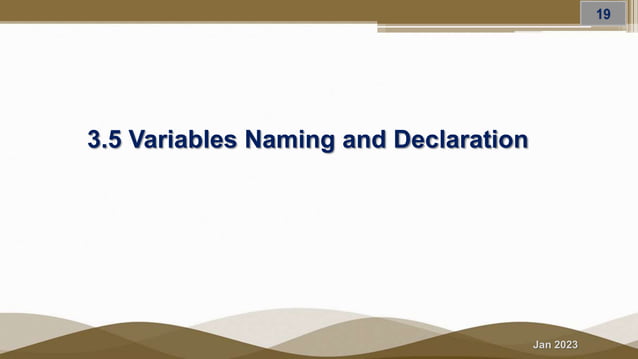 Ch-3(b) - Variables and Data types in C++.pptx