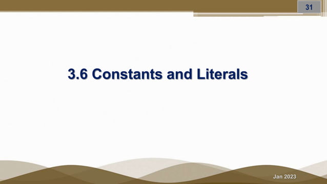 Ch-3(b) - Variables and Data types in C++.pptx