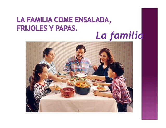 Ch.3B ER Verb Conjugation | PDF