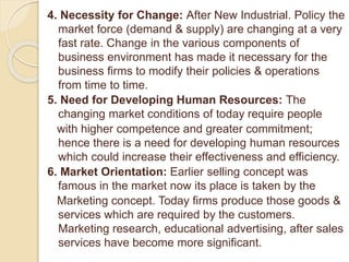 Business Environment | PPT