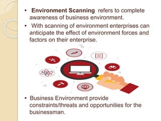 Business Environment | PPT