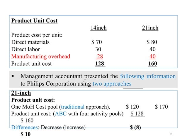 Chapter -3 Cost Allocation cost accounting.pptx | Business Accounting ...