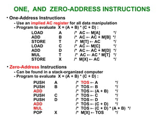 CH-3 CPU Computer architecture and organization.ppt