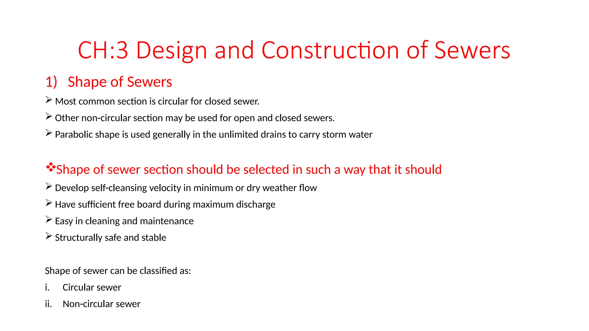 CH-3 Design and Construction of Sewer.pptx
