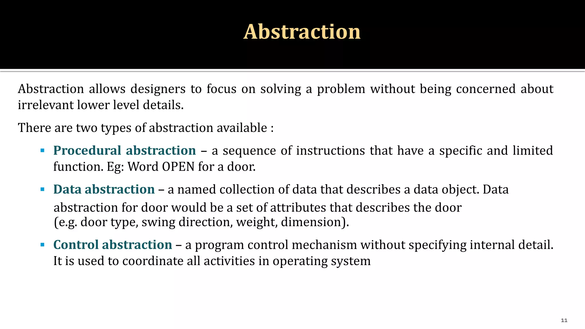 Design concept -Software Engineering | PPTX