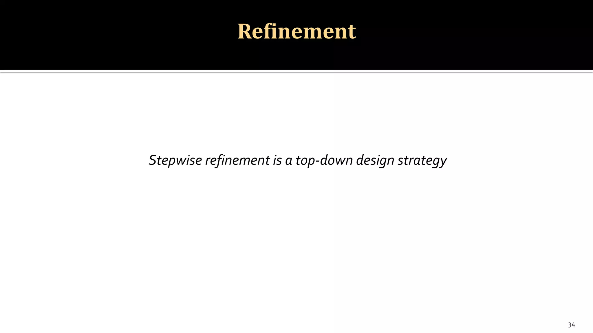 Design concept -Software Engineering | PPTX