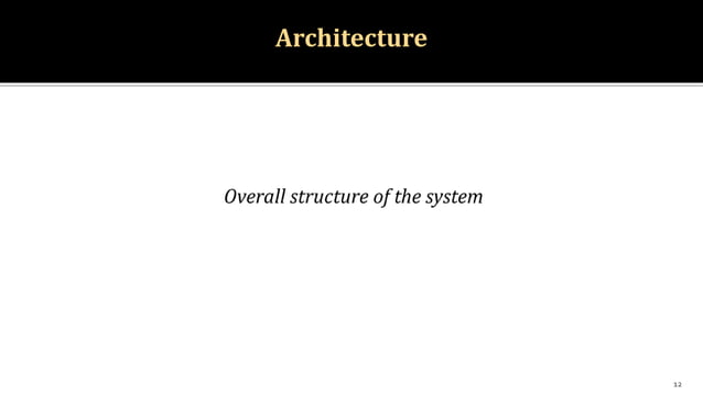 Design concept -Software Engineering | PPTX