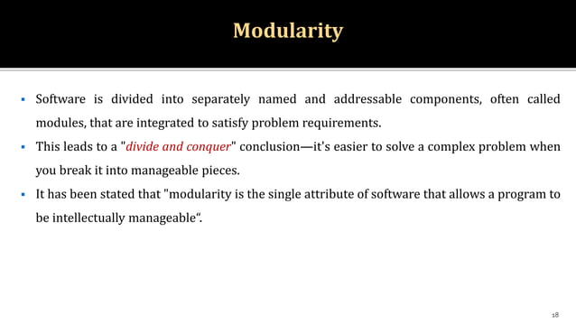Design concept -Software Engineering | PPTX