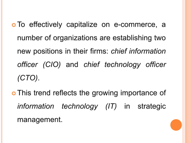 Chapter-3 External Assessment in Strategic Management | PPTX