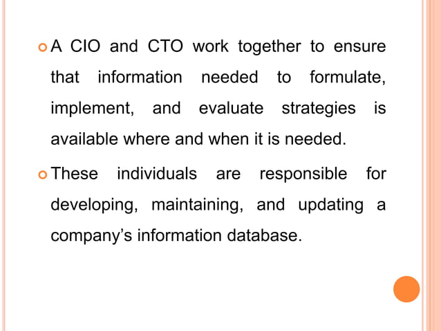 Chapter-3 External Assessment in Strategic Management | PPTX