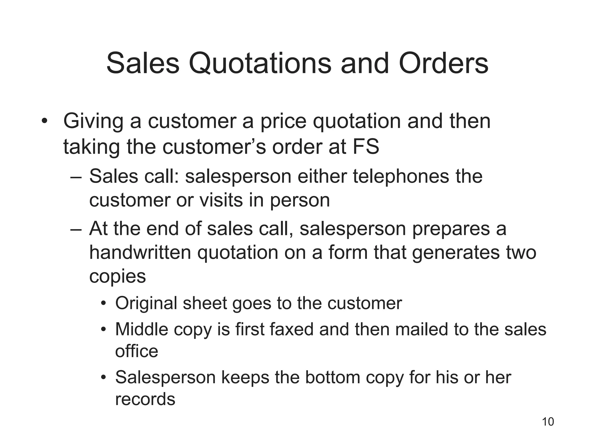 Ch- 3 Marketing Information Systems and the Sales Order Process .ppt