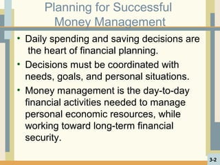 money management strategy | PPT
