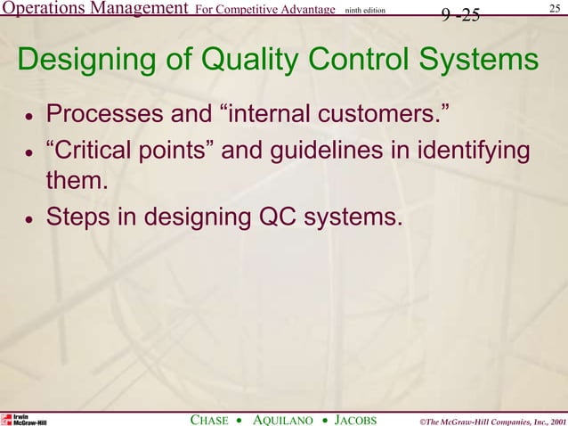 CH-3 Quality management and Control.pptx