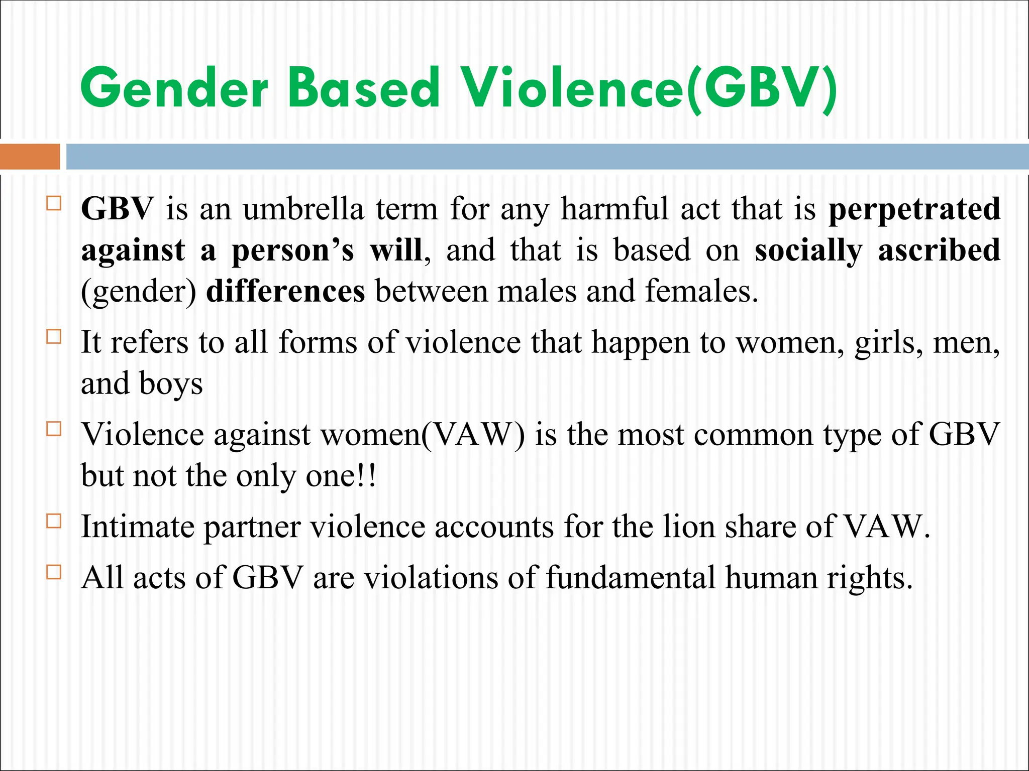 CH-3s (Gender and Gender based violence) (2)-1-1.ppt