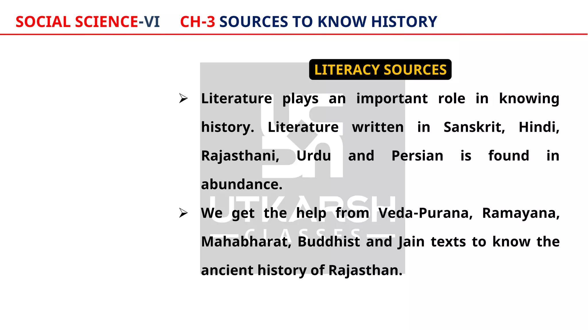 CH-3 SOURCES TO KNOW HISTORY-I Panel.pdf