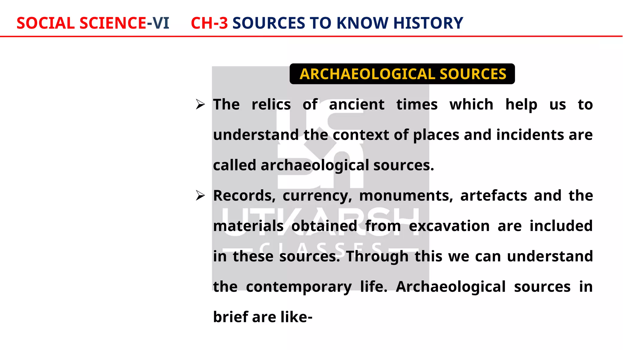 CH-3 SOURCES TO KNOW HISTORY-I Panel.pdf