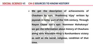 CH-3 SOURCES TO KNOW HISTORY-I Panel.pdf