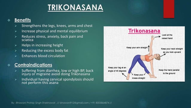 class 12th Ch 3 yoga and lifestyle 2020-21 by Bhawani Pratap Singh ...