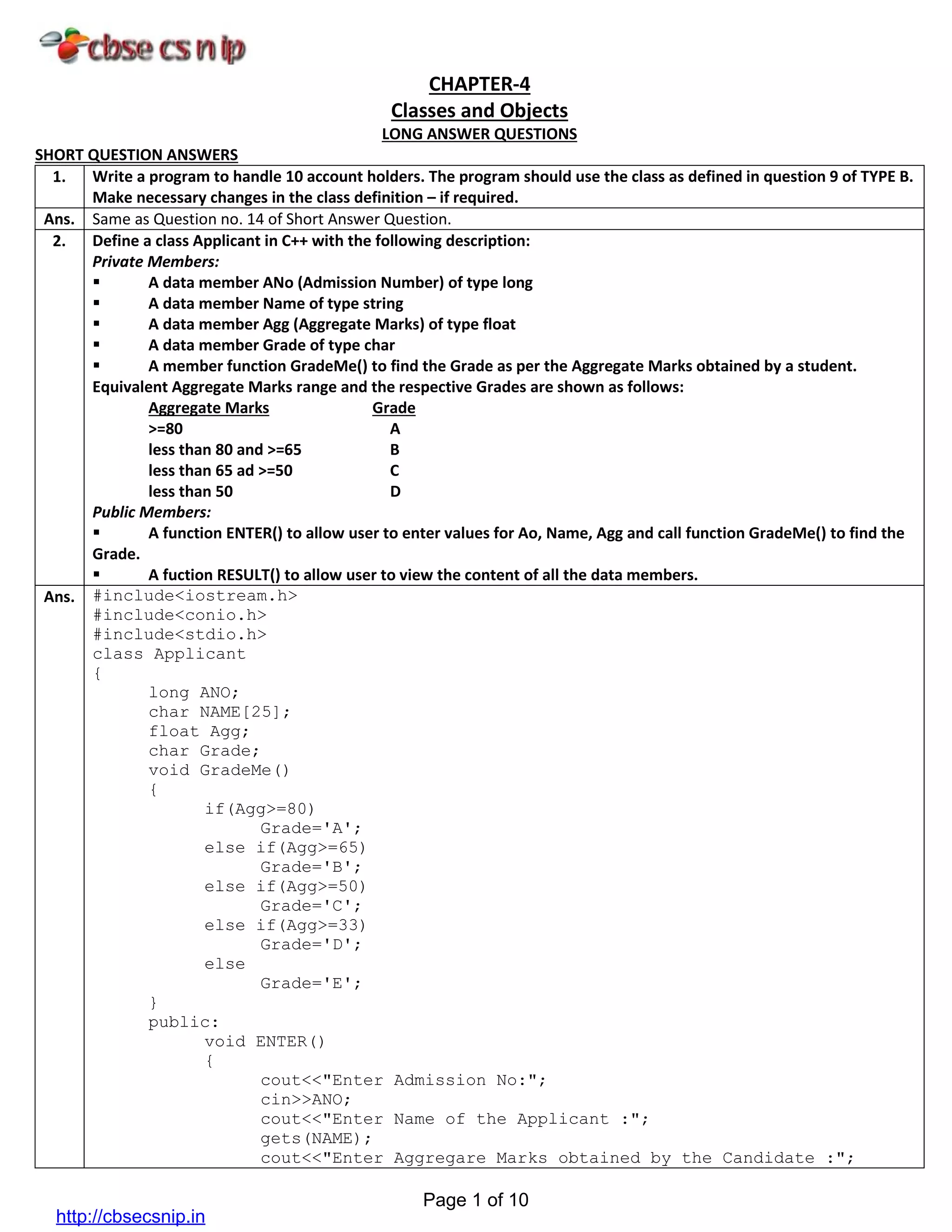 Ch 4 | PDF | Programming Languages | Computing
