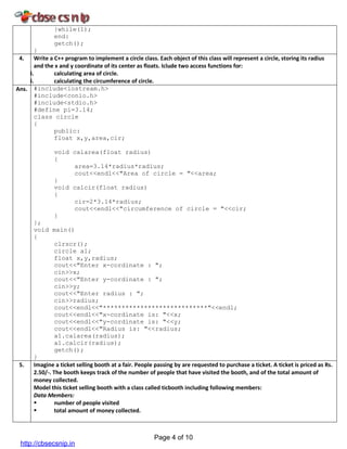Ch 4 | PDF | Programming Languages | Computing