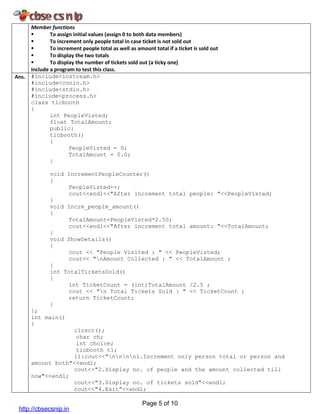 Ch 4 | PDF | Programming Languages | Computing