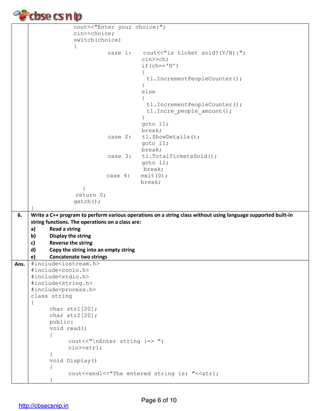 Ch 4 | PDF | Programming Languages | Computing